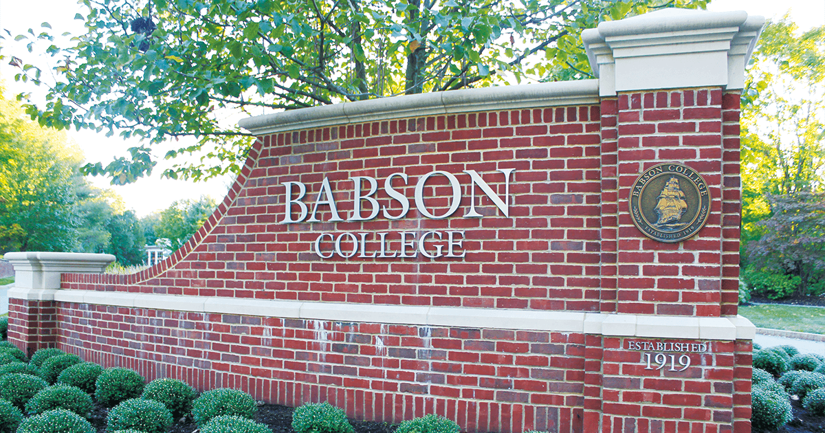 起業大国アメリカは,若者に何を教えるか。【Babson College編】 | Goodfind